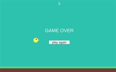 Flappy Bird Unity Play