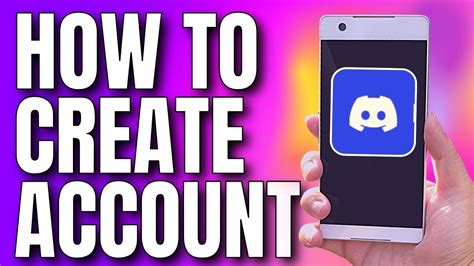 How To Create Discord Account Quick And Easy Youtube