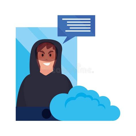 Cybersecurity Data Protection Stock Illustration Illustration Of Safe Technology 147079132