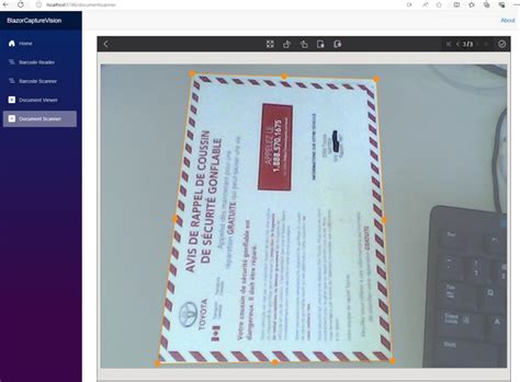 Dynamsoft On Linkedin How To Create A Blazor Web App For Document Pdf