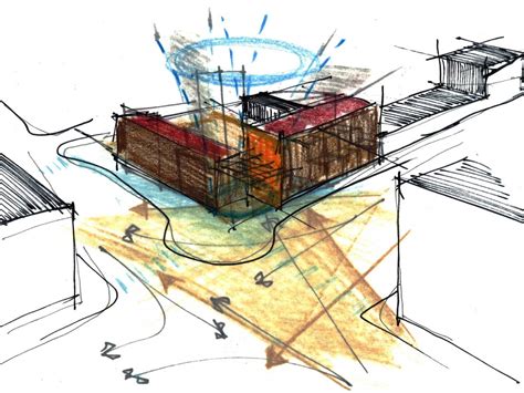 Massing Sketch Raic Syllabus