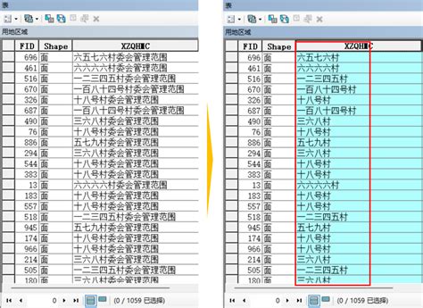 Gis中那些你不太熟悉，却又非常实用的属性表技术！ Gis中like的用法 Csdn博客