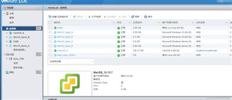 Vmware Esxi和vcenter和vsphere关系是怎样的？ Csdn博客