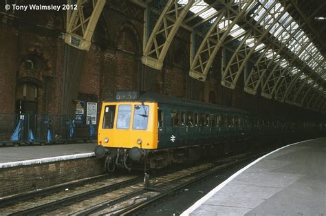 Class 127 St Pancras A Class 127 Dmu Rests At St Pancras B… Flickr