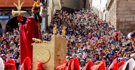 Inti Raymi 2024 Así Se Vivió La ‘fiesta Del Sol Liderada Por El Inca