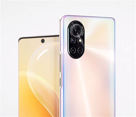 Huawei объявила о запуске продаж смартфона Nova 8 в России: цены и ...