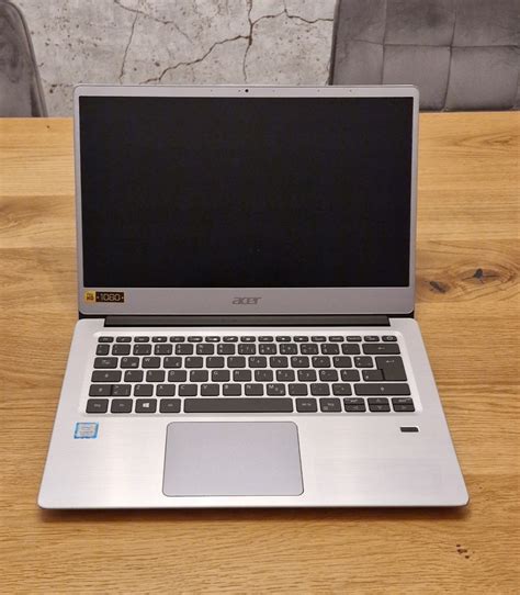 Acer Swift 3 I5 8250u 8gb Ram 256gb Ssd 13328772172 Oficjalne Archiwum Allegro