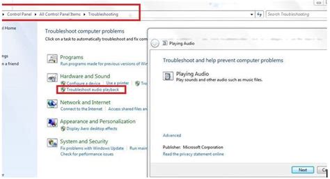 Windows Sound Audio Troubleshooting Zpsqz5kvdjz Deskdecode Com