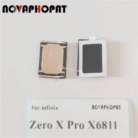 Novaphopat Ring For Infinix Zero X Pro X Zero X X B Infinix Zero X Neo X Buzzer