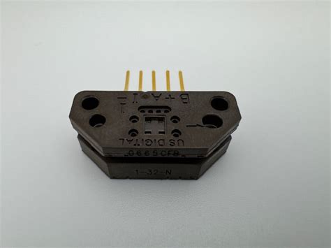 optical encoder reader head hpevs