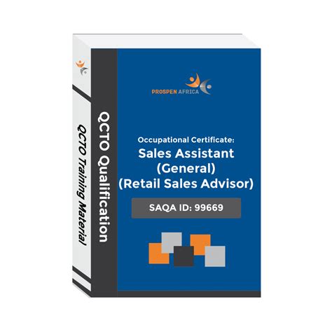 Saqa Id 99669 Prospen Africa