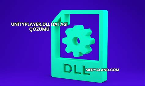 Unityplayerdll Hatası Çözümü Medyaland