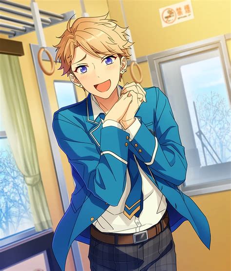 Arashi Narukami Ensemble Stars Favorite Character Girls Be Like