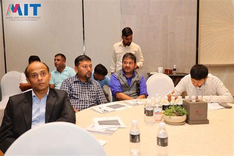 Mit Launching Ceremony Highlights And Photo Gallery