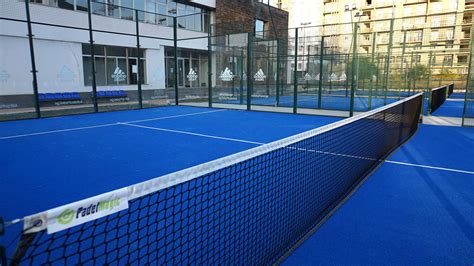 პადელის კორტი 1 საათით