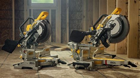 What Is The Difference Between Dewalts Chop Saw And Miter Saw