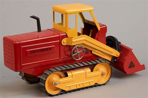 Ny Lint Hough Payloader Tractor Shovel 3100