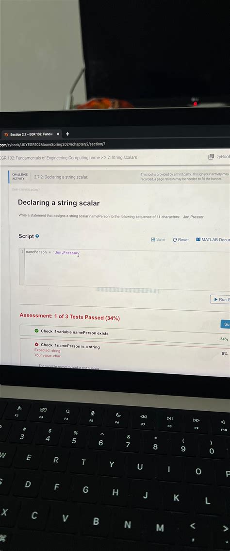 Solved Zy Section 27 ﻿egr 102