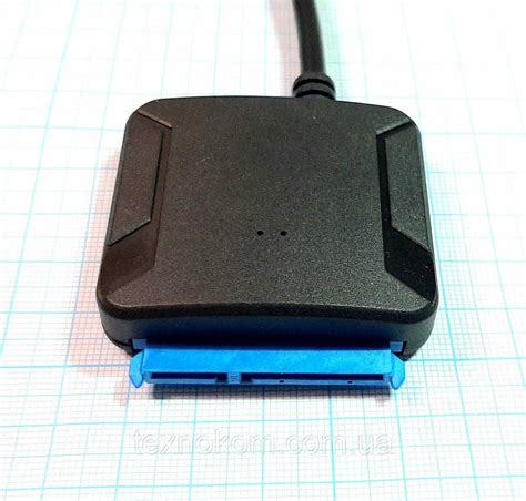 Купити Перехідник з Usb 3 0 на Sata кабель конвертер для зовнішнього жорсткого диска ціна 550