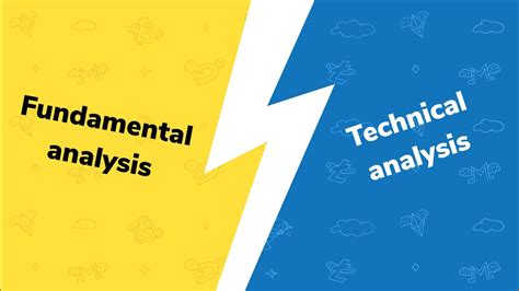 Between Technical And Fundamental Analysis Everyday Guide