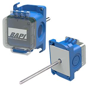 Duct Temperature Sensor BAPI