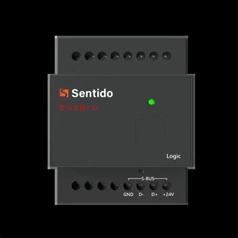 Logic Automation Module Sentido