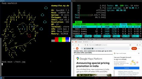 I3wm Plain Open Bsd Runixporn