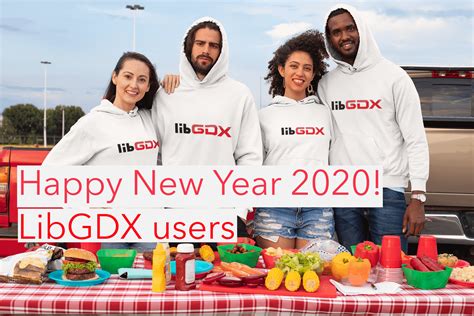Happy New Year 2020 To All Libgdx Users Have A Great Year Ahead And Wish The Libgdx Project