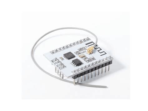 Esp8266 Serial Port Wifi Full Io Leads To Wif Transceiver Wireless