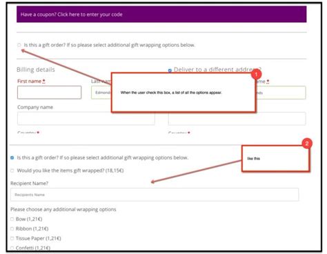 Solved Woocommerce Conditional Fields For Ts Options On Checkout Craig Edmonds
