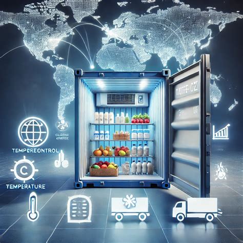 Reefer Containers Vs Dry Containers Which Is Right For Your Business Shams Arabia