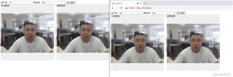 Webrtc学习笔记01——最简单实现一对一视频通讯 Csdn博客