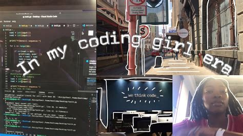 My Wethinkcode Bootcamp Vlog What To Expect Youtube