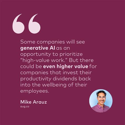 August Public On Linkedin Generative Ai Could Send Productivity Off