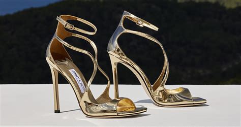 The History Of Jimmy Choo A Look Back At All The Heels And Deals