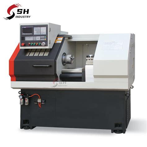 Ck CNC Machine CNC Lathe Machine Mini Metal Lathe Turning Machine CNC Lathe CNC Lathe And