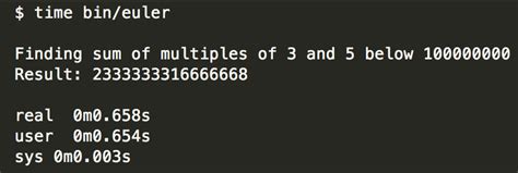 Benchmarking Python Vs C Performance With A Simple Program By Nate
