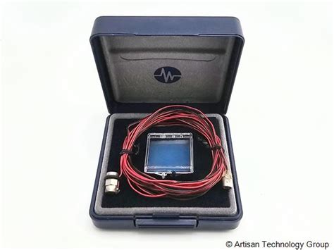 303a03 Pcb Piezotronics Quartz Accelerometer Artisantg™