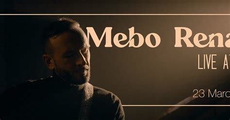 მებო ნუცუბიძე თბილისში ᐉ ღონისძიებების აფიშა Yolo