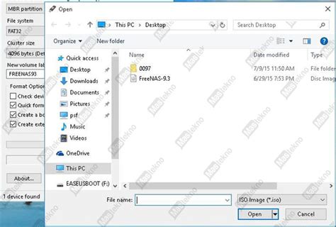5 Cara Membuat Bootable Flashdisk Windows 7 8 10