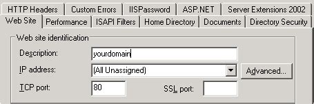 Multiple Headers With Same Name Causing Errors In IIS