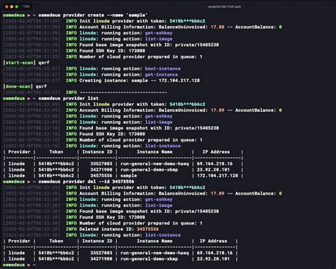 Setup For Distributed Scan Osmedeus Next Generation A Workflow Engine For Offensive Security