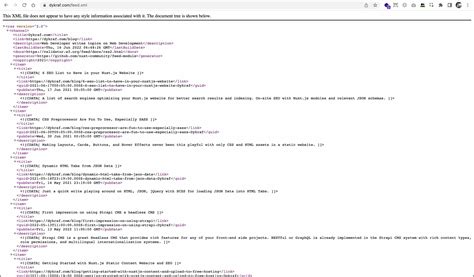 6 Seo List To Have In Your Nuxt Js Website