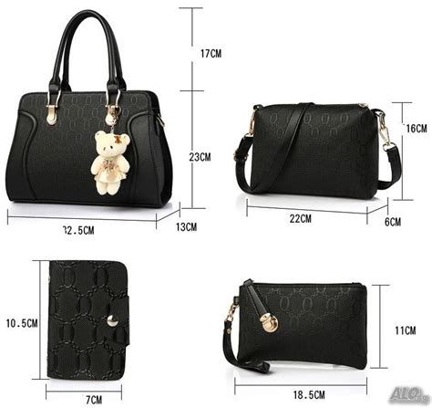 Дамски Комплект Чанти Аксесоари Пловдив Дамски Комплекти от няколко части Комплекта