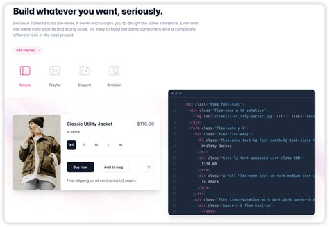 Use Tailwind Within Atomic Design Methodology Dev Community