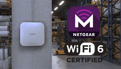Netgear Insight Wax Indoor Wax Y Outdoor Wi Fi Cloud Managed Access Point Review