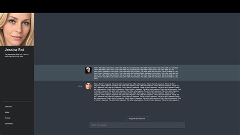 new ui layout sketch · issue 1014 · oobabooga text generation webui