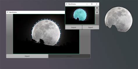 GitHub VladislavZverintcev ImageCutterLib UserControl Libary Contains CutControl For Make
