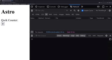github qwikdev astro qwikdev 💜 withastro integration