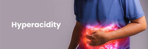 Managing Hyperacidity